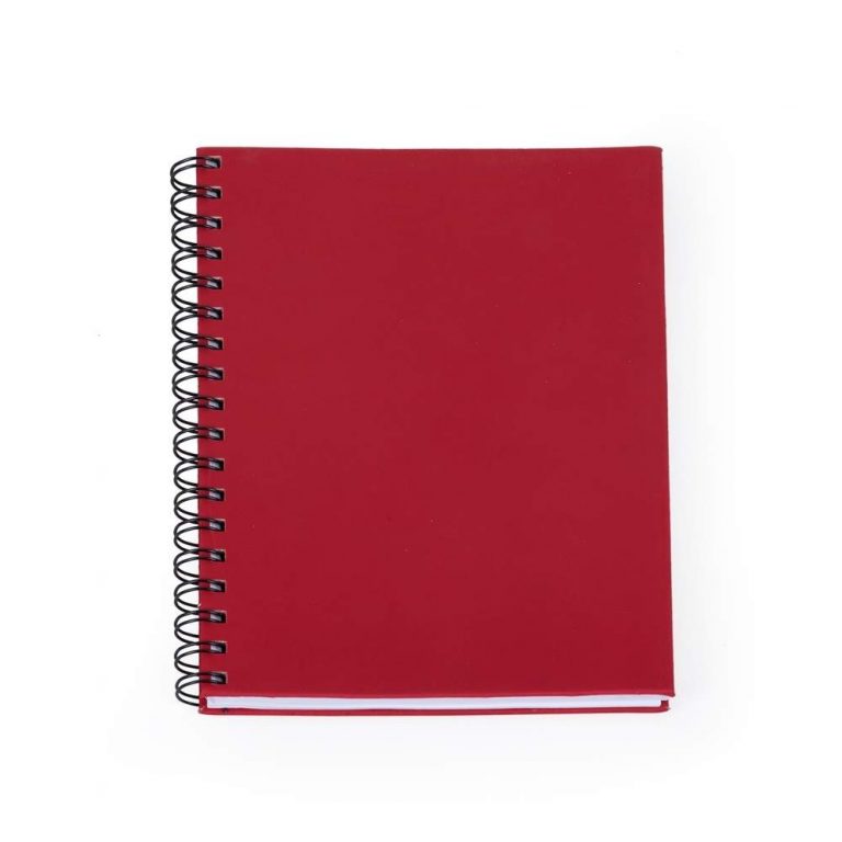 Caderno Simples | HM Brindes | Confira!